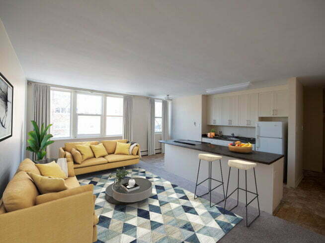 Strathcona House - Globe Property Management