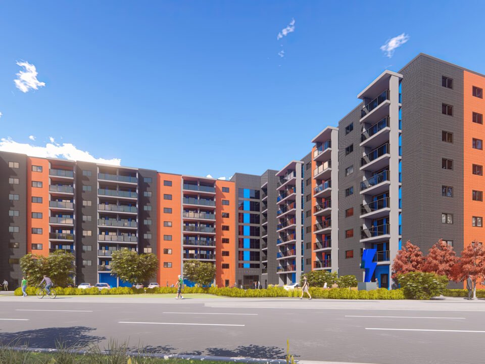 The Bolt - Globe Property Management